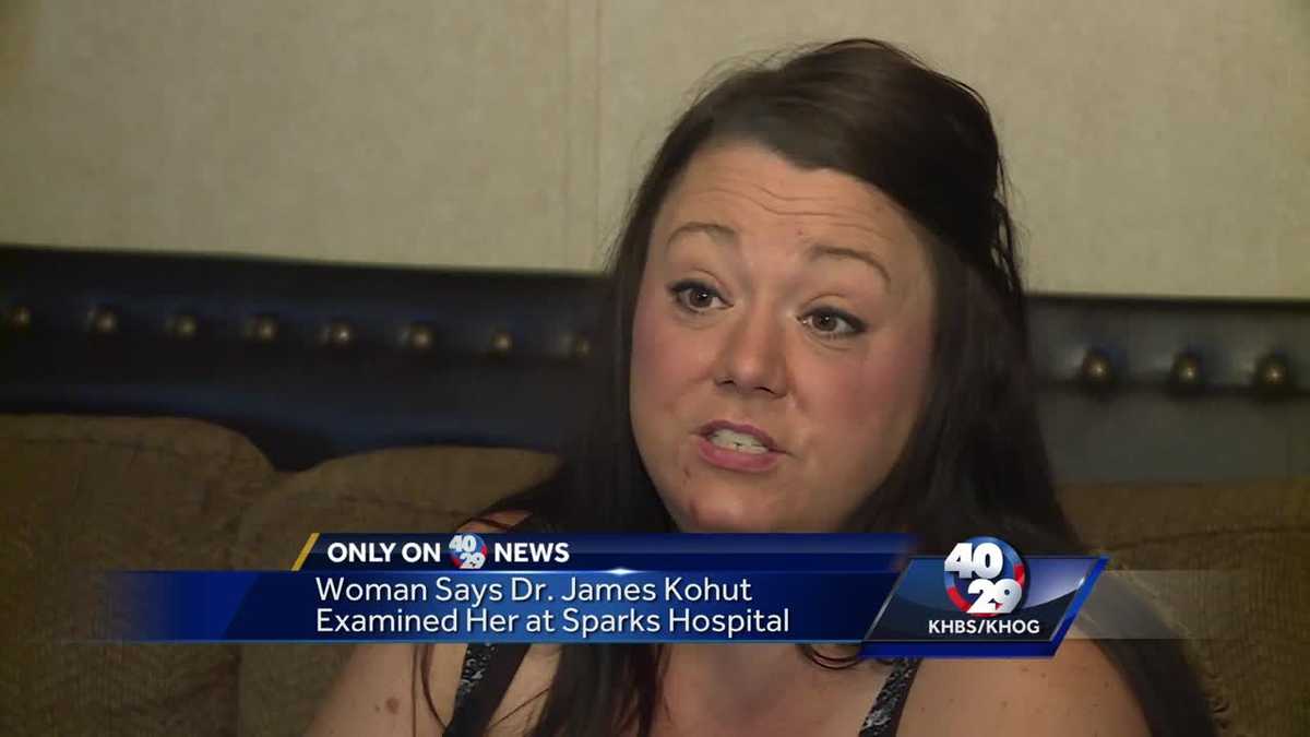Dr. Kohut’s Arkansas patient speaks out