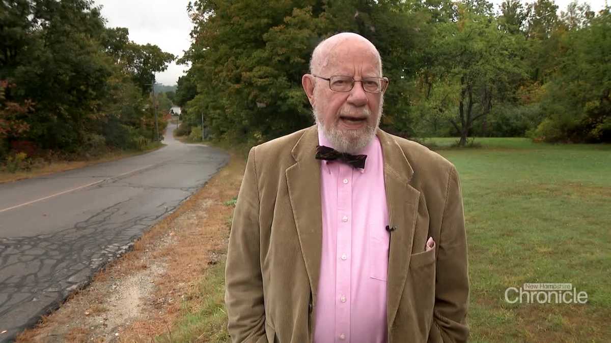 Fritz Wetherbee: Frank Tay, Lyndeborough