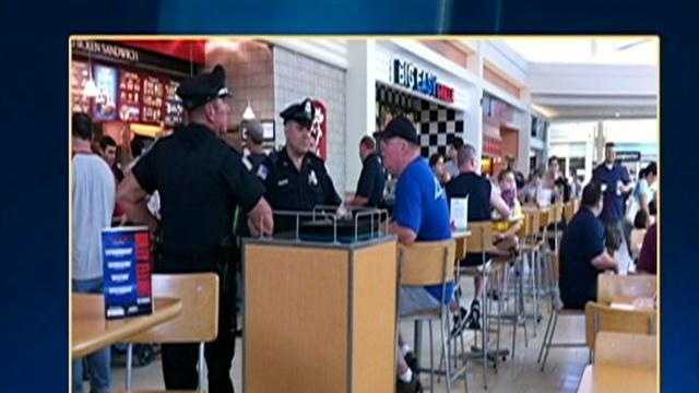 Mall Adds Security For Chick Fil A Kiss Protest
