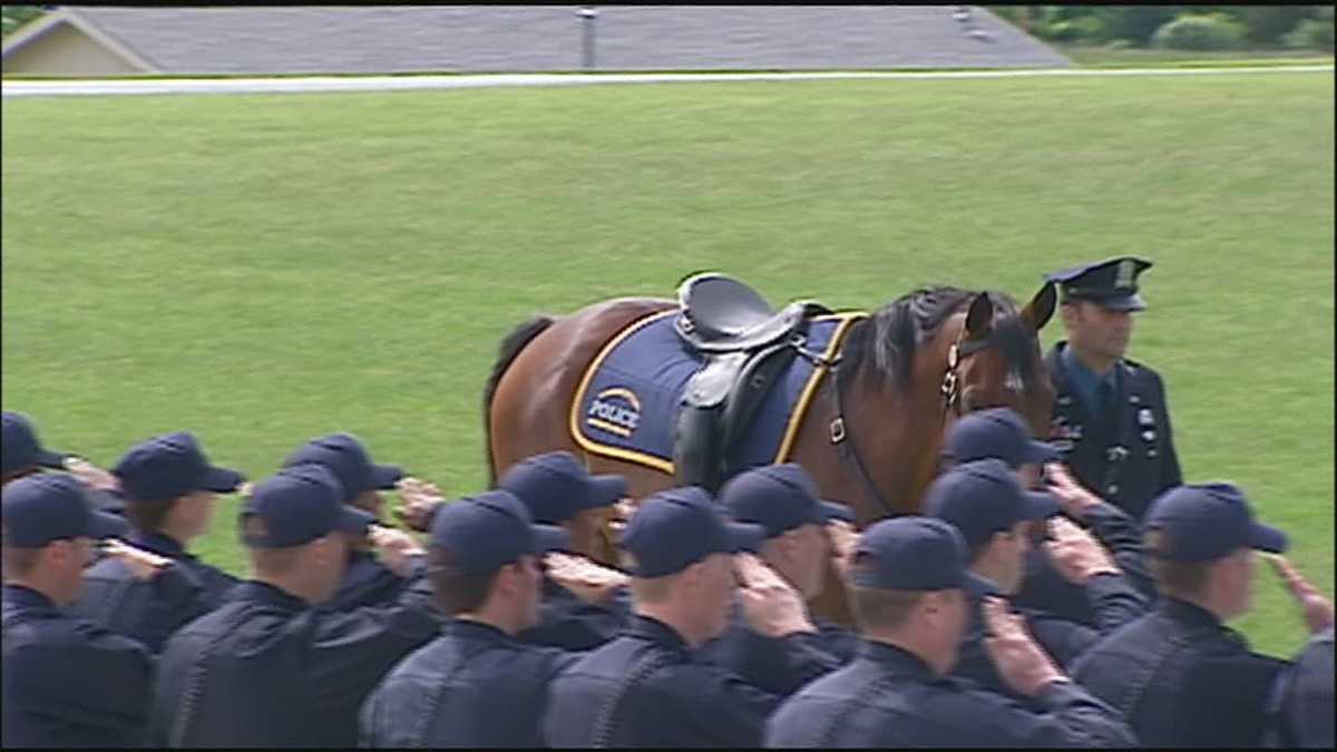Ceremony honors KCPD's 119 fallen officers