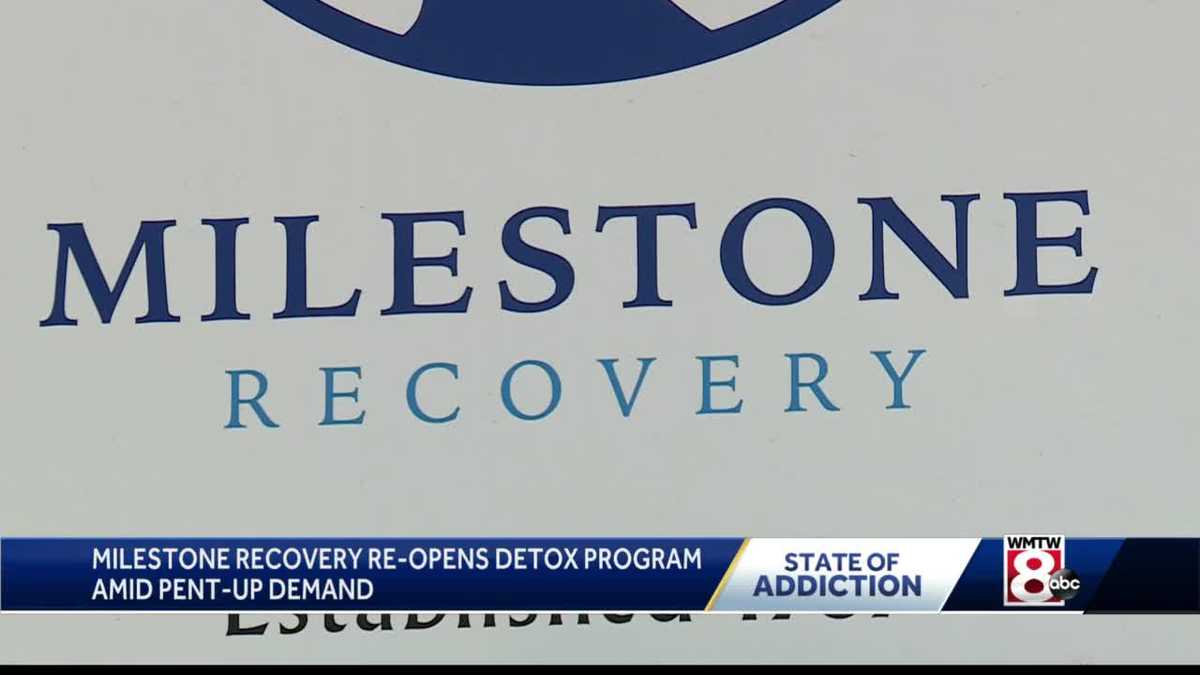 Milestone Recovery reopens medical detox program in Portland