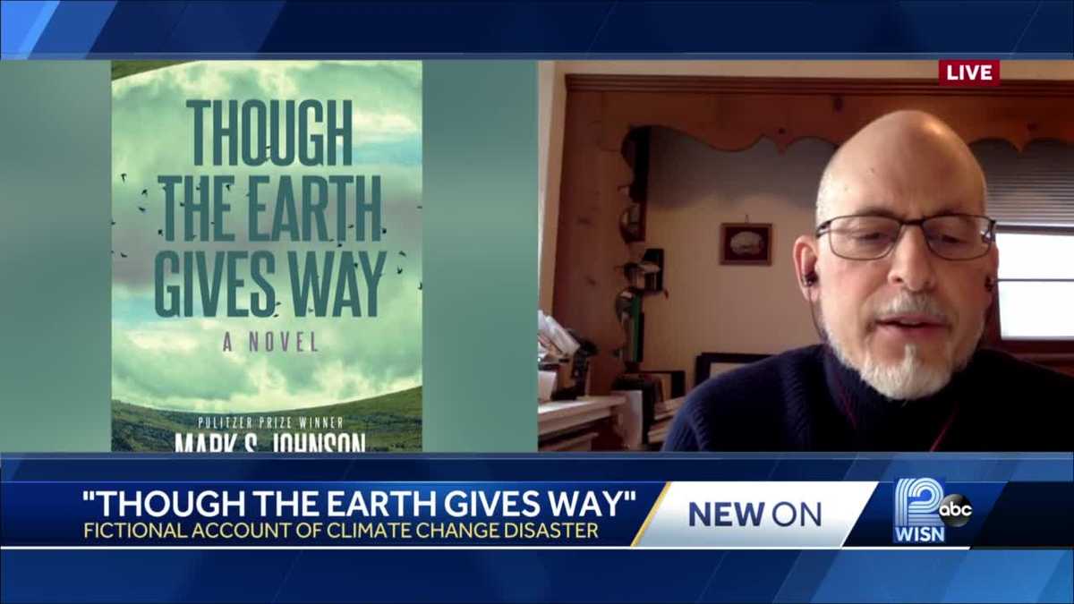 Milwaukee author pens climate change disaster book