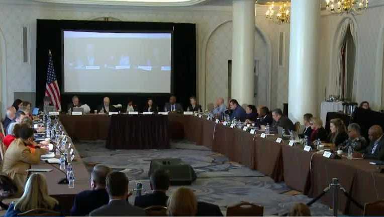 DNC chair race spotlights next fight for first-in-the-nation primary ...