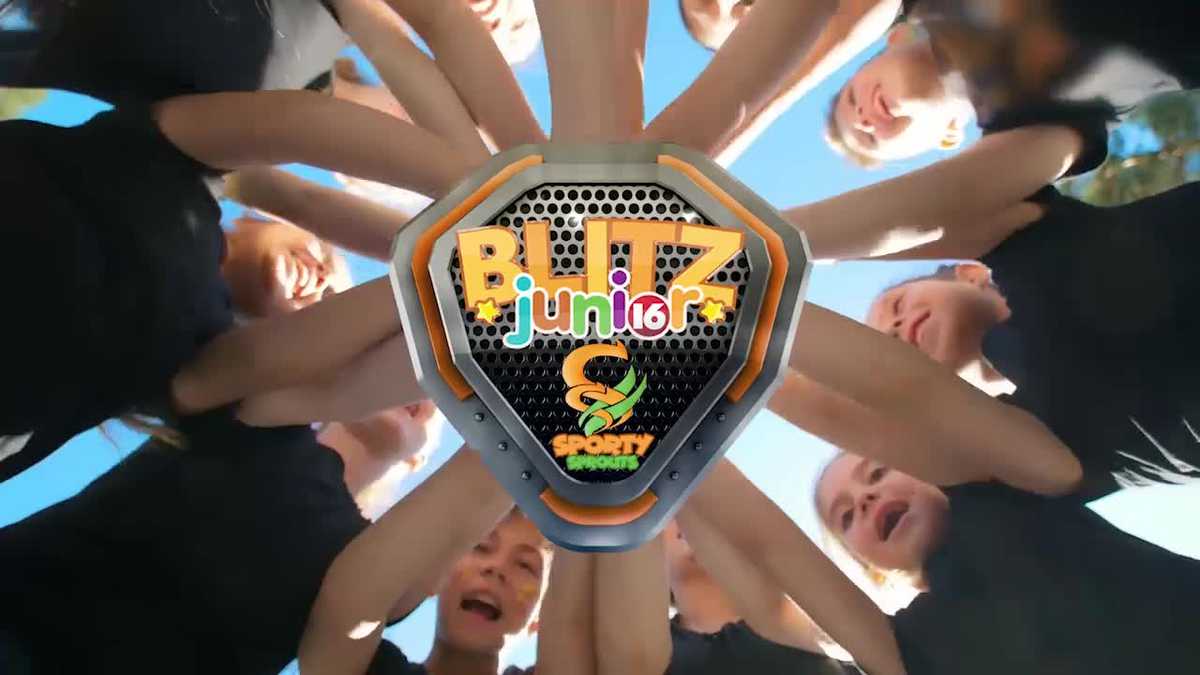 Blitz Junior Spotlight: big hits and big hearts