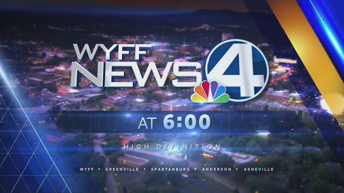 WYFF News 4 at 6: Decemeber 17, 2014