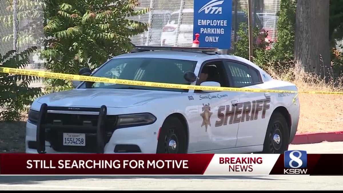Law Enforcement Continues To Investigate San Jose Vta Shooting