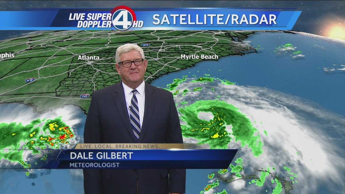 Dale Gilbert's forecast for July 2, 2014