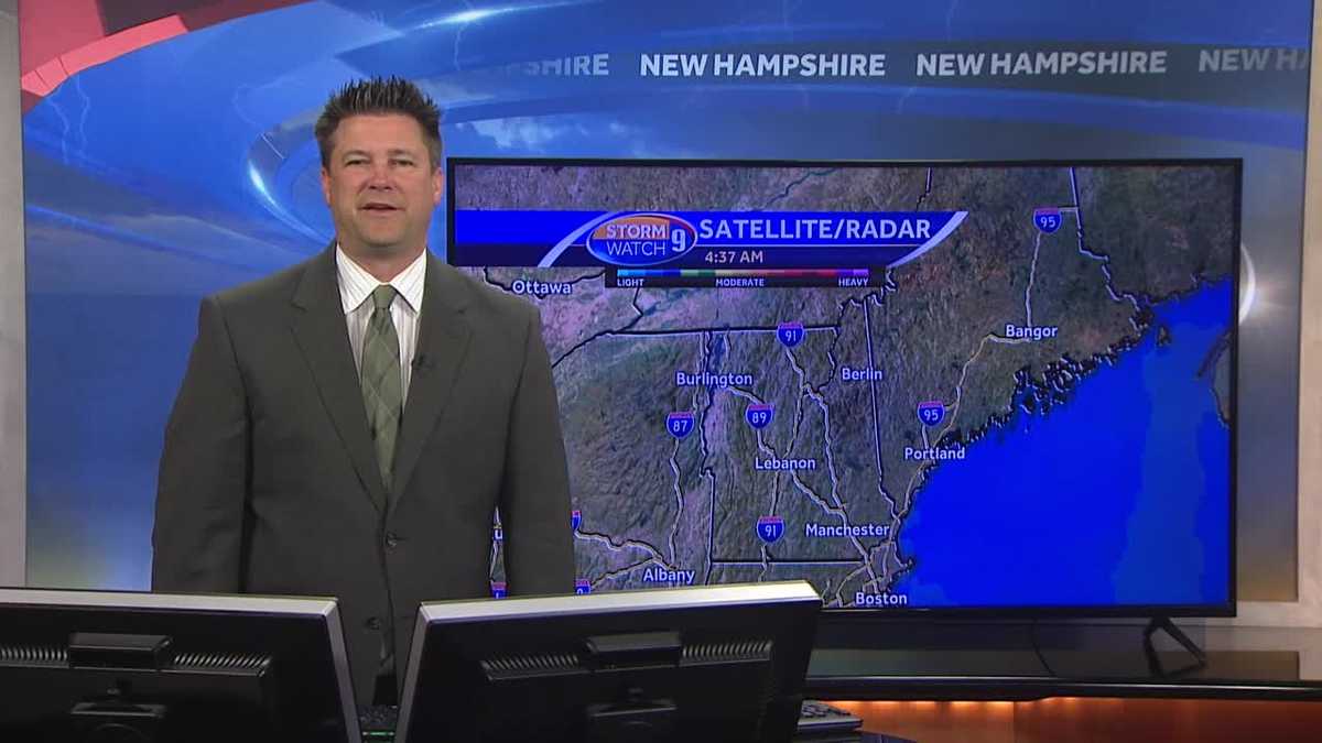 Watch: Beautiful spring weather continues today