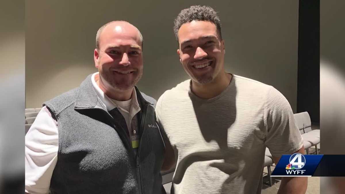 Easley detective helps turn one Upstate man's life around