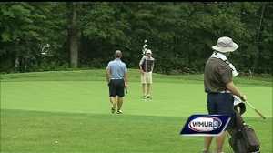Junior Championship Golf won by McKee