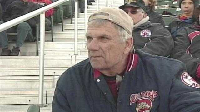 Sea Dogs fans enjoy season opener