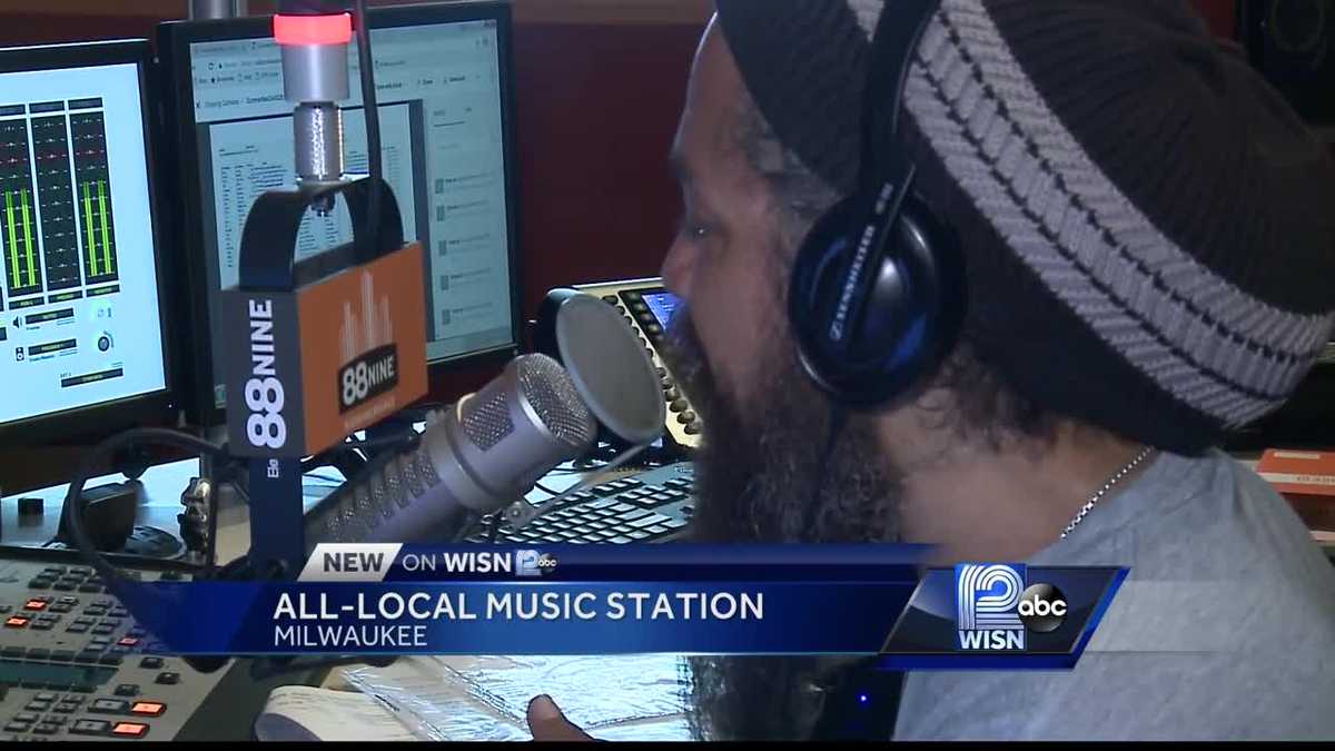 New radio station to play Milwaukee music all the time