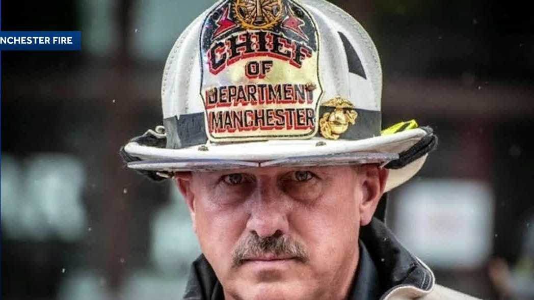 Retired Manchester Fire Chief Andre Parent dies