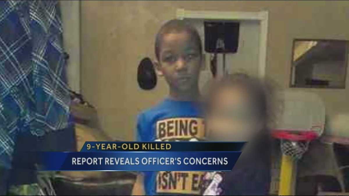 Omaree Police Concerns