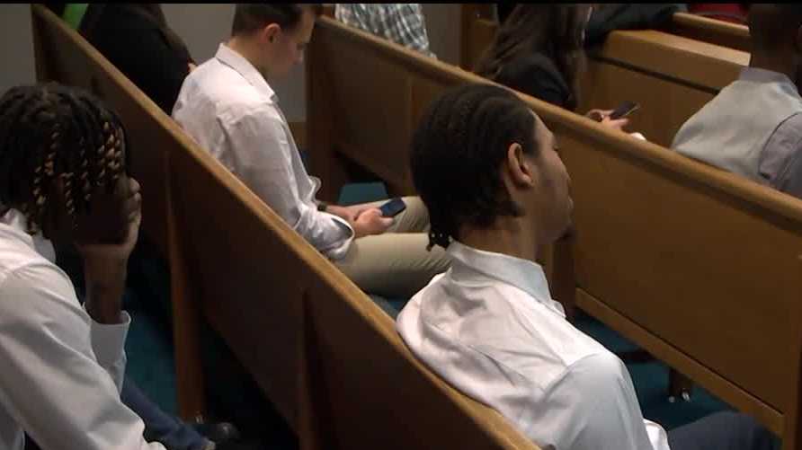 Former NMSU basketball player Kim Aiken Jr. pleads not guilty