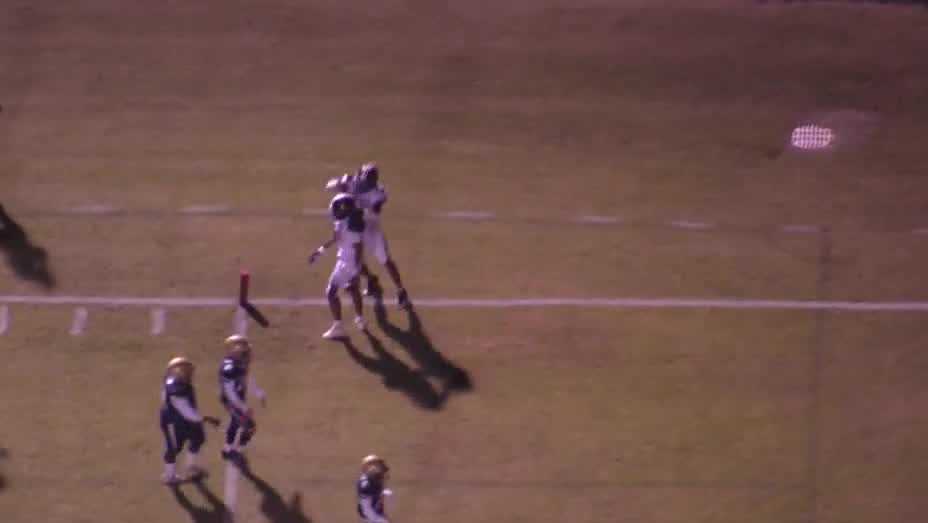 WLKY Highlight of the Night: Atherton's Michael Curry scores 52-yard ...