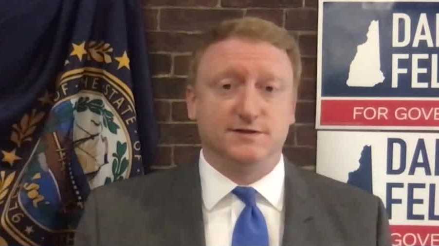 CloseUp: Feltes touts his record