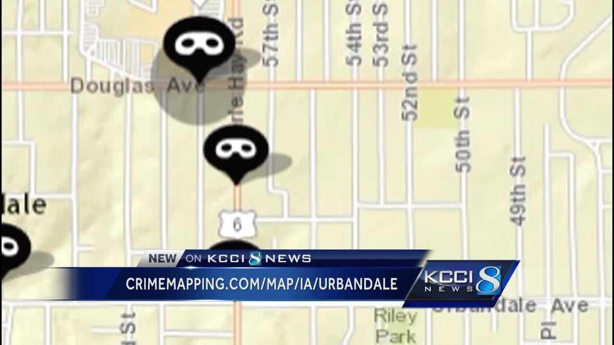 New technology helps you pinpoint crime in your community