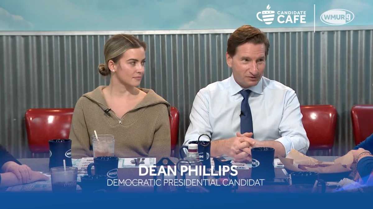Dean Phillips talks about spending childhood summers in New England
