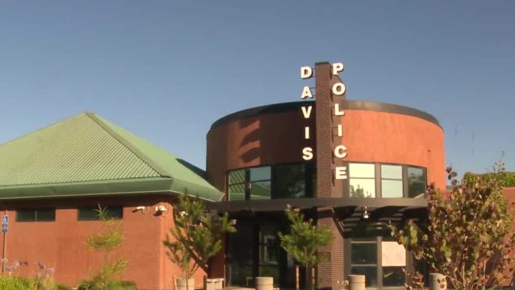 Davis city leader proposes changes to police department