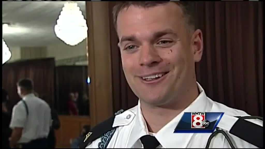 Maine soldier takes bullet to chest to save fellow soliders