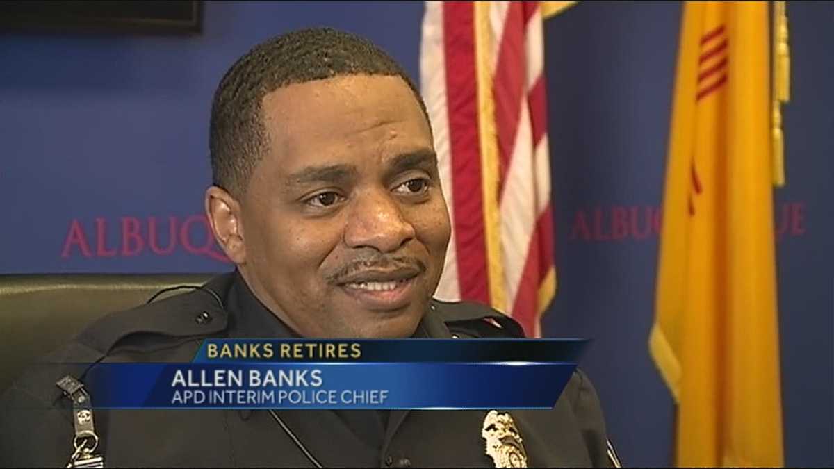 Allen Banks would have stayed if offered chief gig