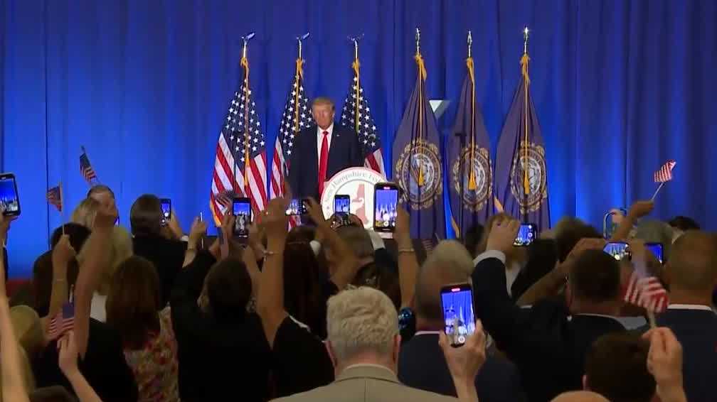Analyzing the path to the 2024 New Hampshire primary