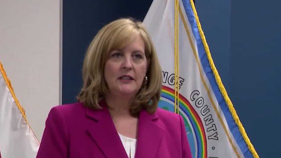 New Orange County supervisor of elections takes office after ...