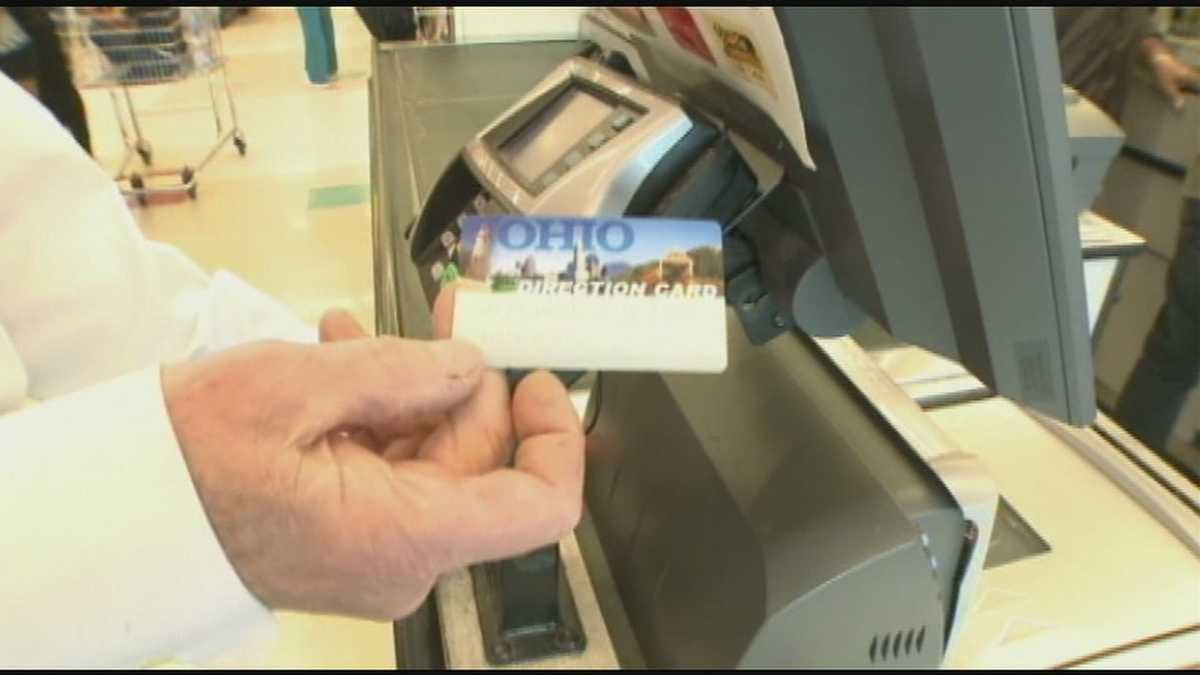 Users in Ohio, 16 other states unable to use EBT cards