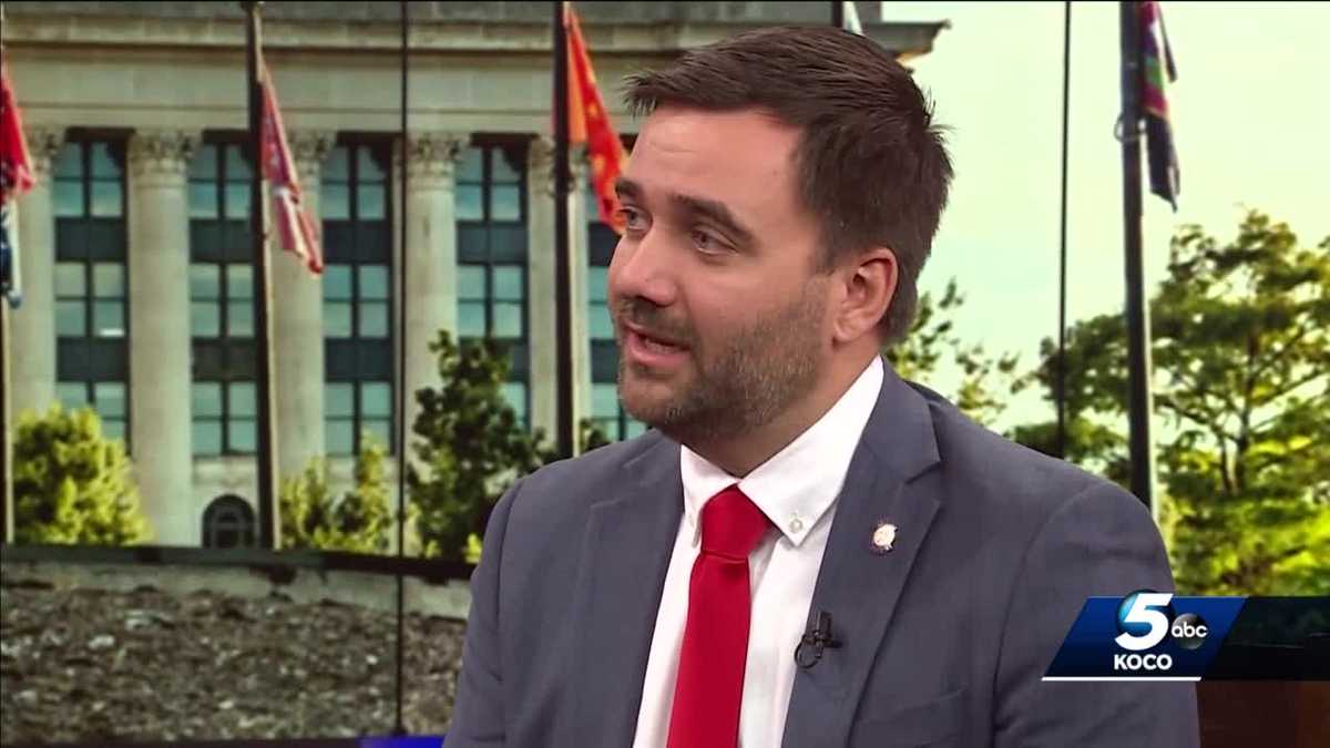 State Sen. Dahm discusses reasons for running for US Senate