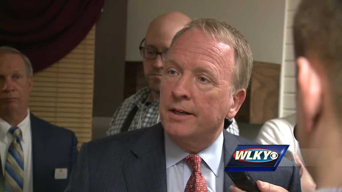 UofL interim president announces new changes to come