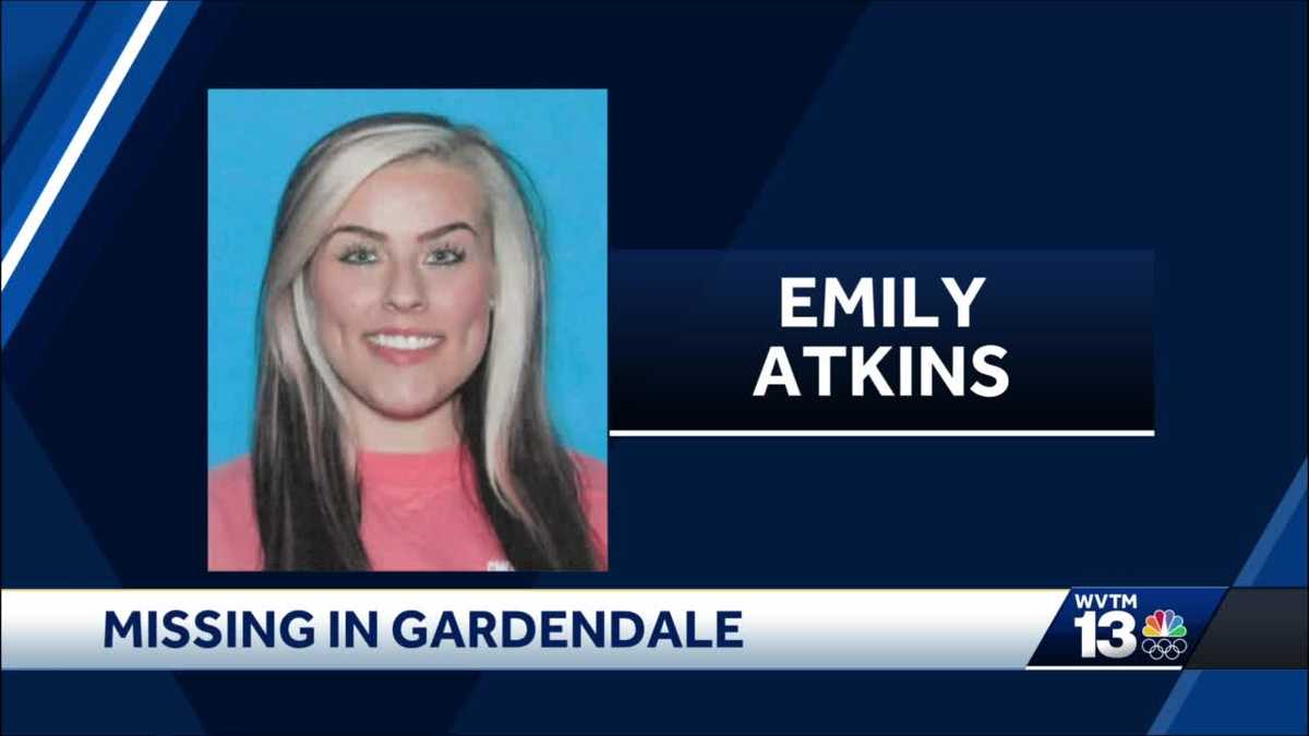 Emily Atkins missing Gardendale Alabama