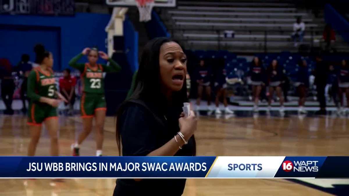 Tigers and Braves earn All-SWAC awards