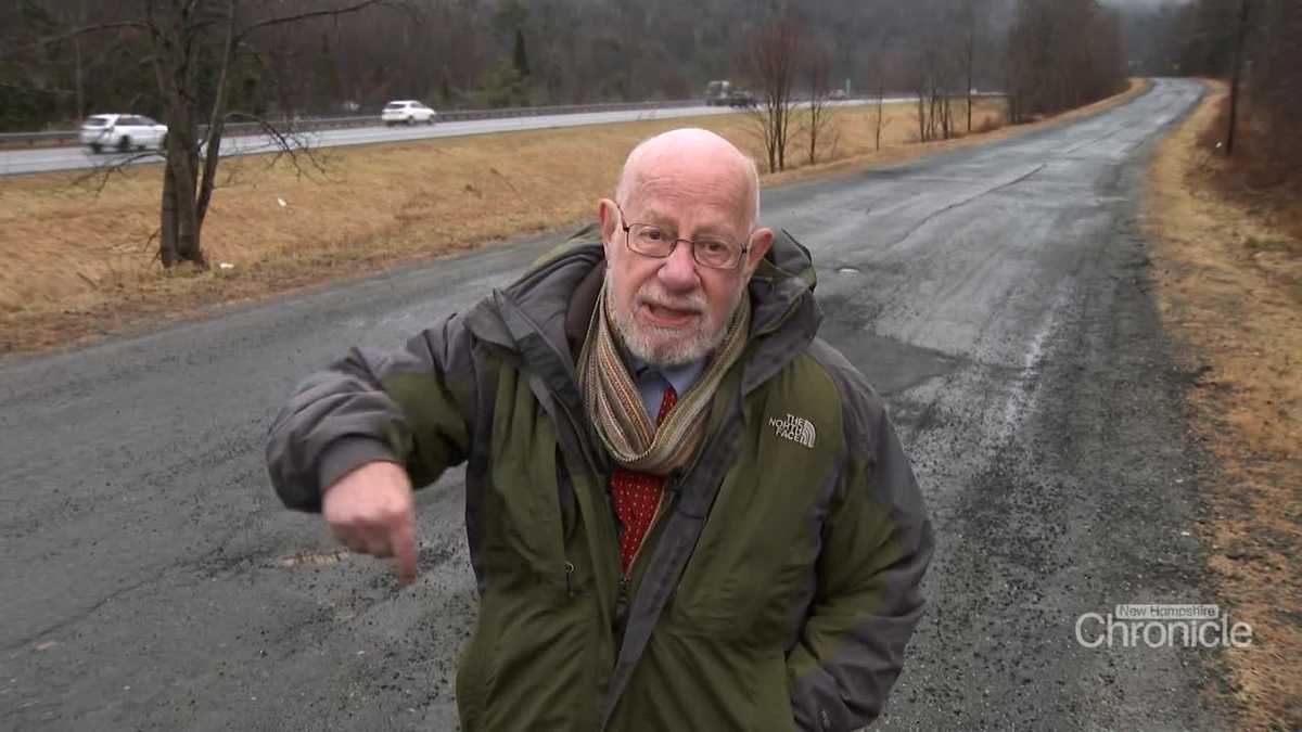 Fritz Wetherbee's New Hampshire: Montcalm in Enfield
