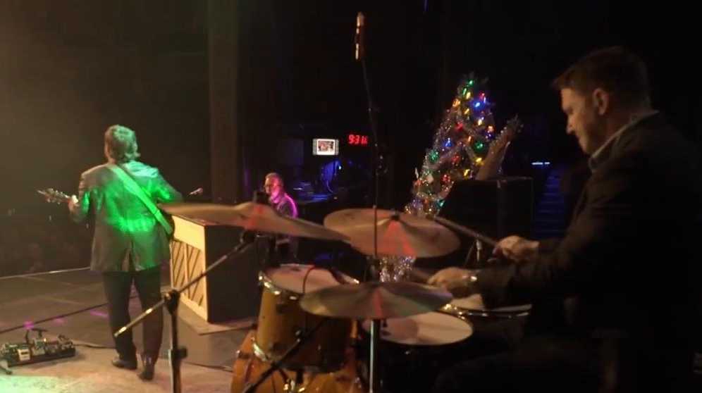 Drummer Brandon Stone of 'The Nadas' diagnosed with cancer