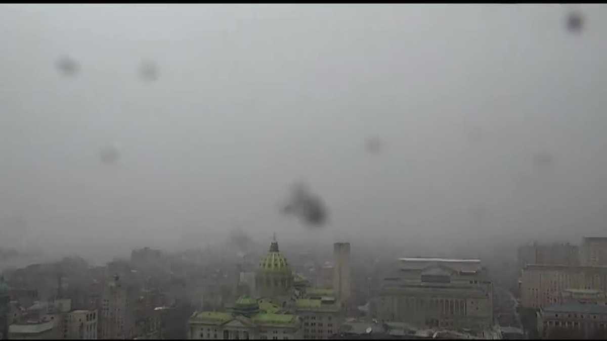 National Weather Service to begin snow squall warnings in 2018