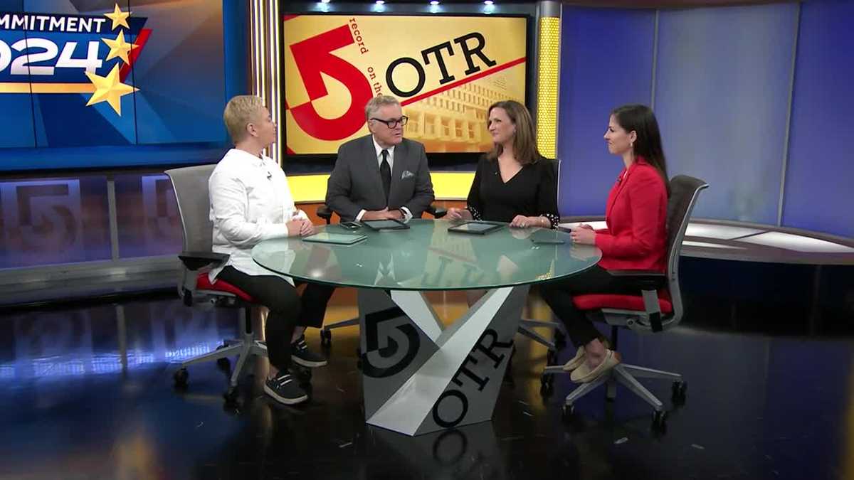 OTR: State Sen. Edwards Roundtable