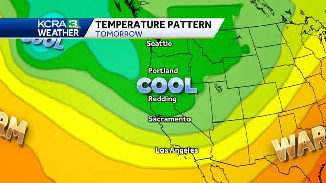More rain and snow in the forecast but drier weather ahead