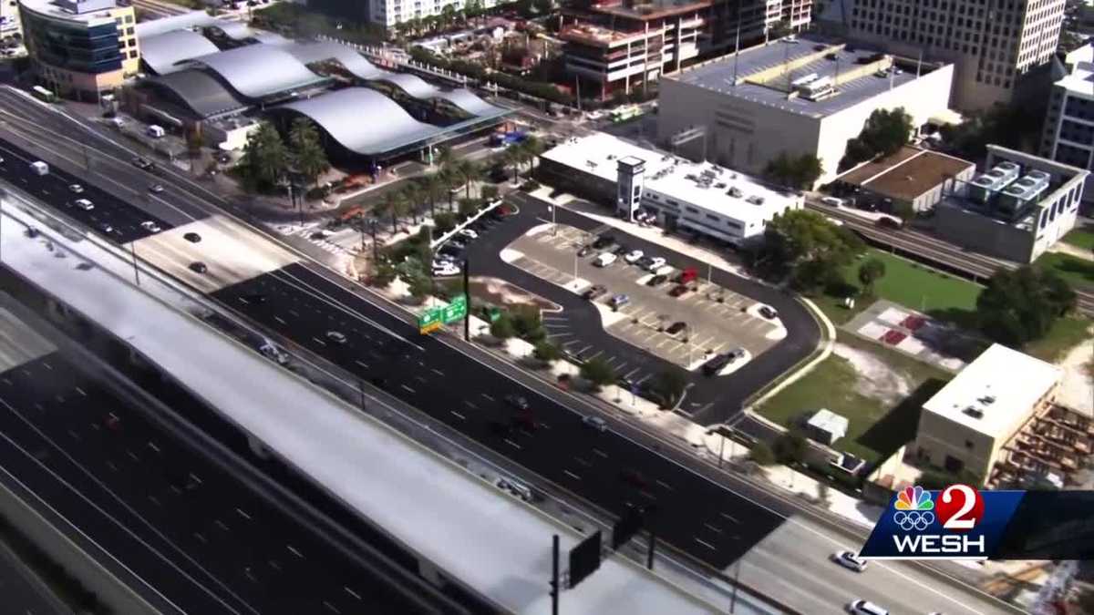 Explaining the new I-4 'express lanes'