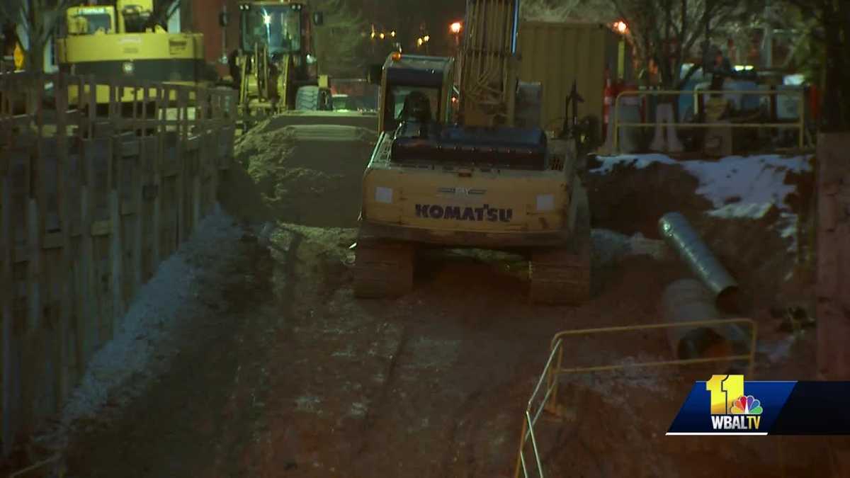 Only one inspection done after 2014 street collapse, documents show