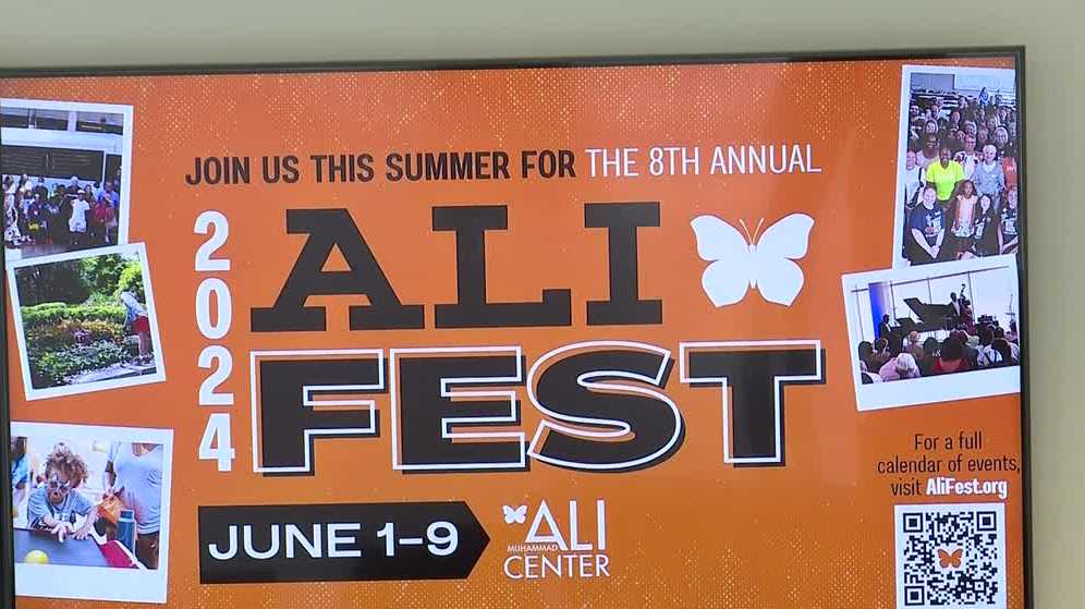 Ali Festival returns for 8th year to honor Muhammad Ali