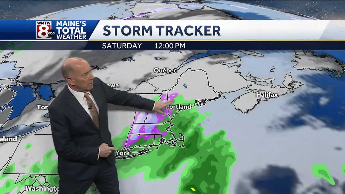 Another stretch of gray and gloom ahead