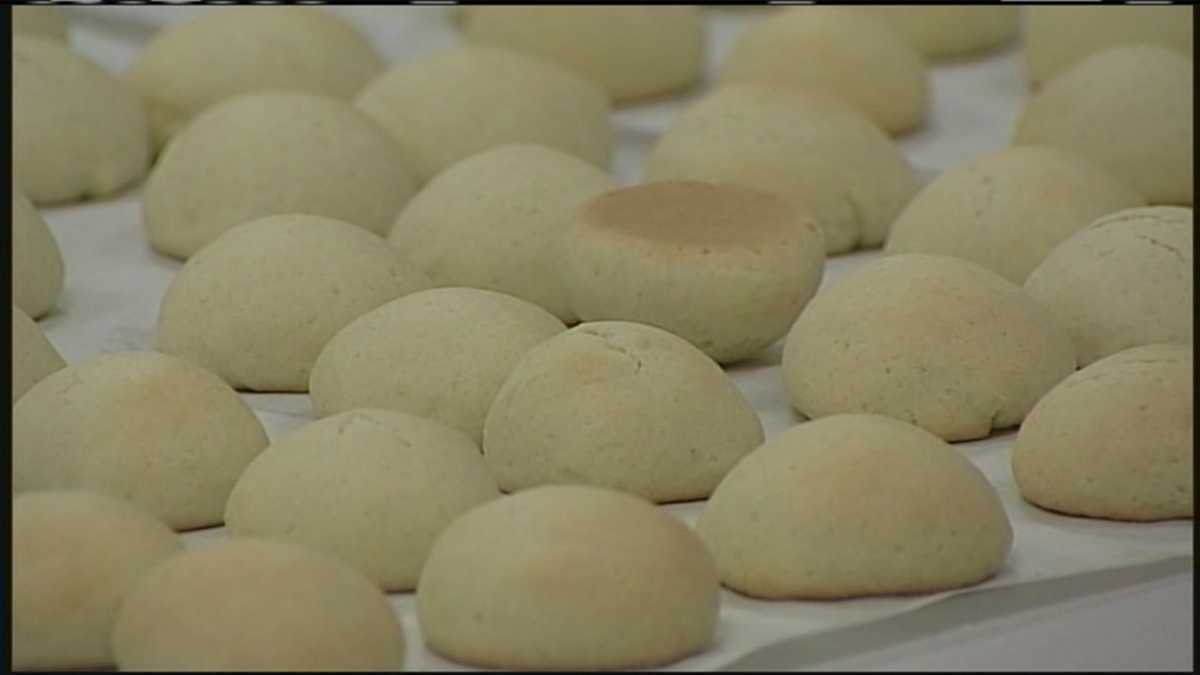 St. Peter's Bazaar has cookie-baking preparations