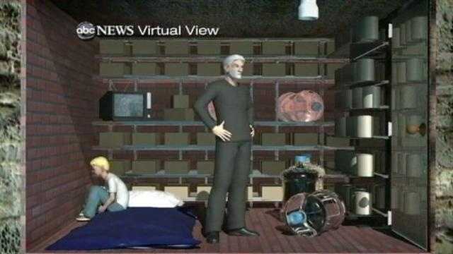 Ex-FBI agent discusses decision to raid Alabama bunker