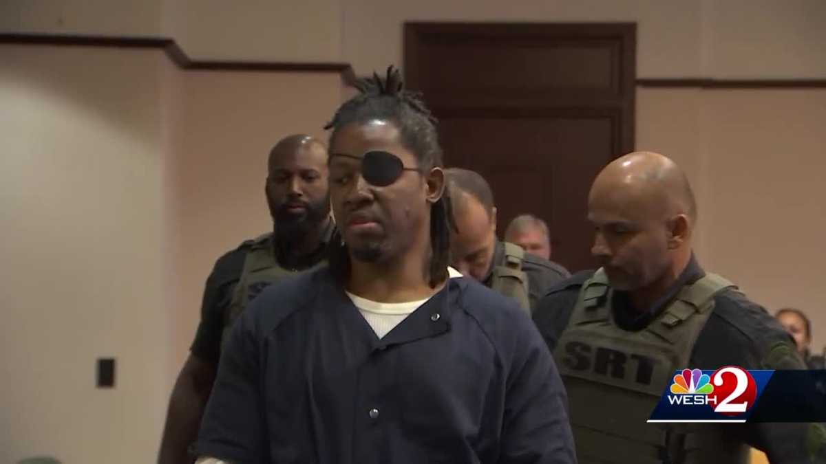 Judge: Markeith Loyd's trials will not be ruled together