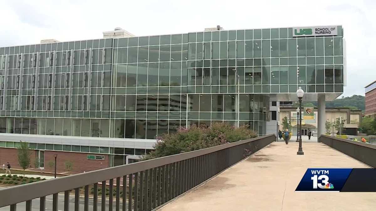 UAB's new School of Nursing open; fighting nursing shortage