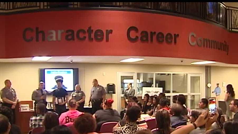 OKC police program helps turn at-risk teens’ lives around
