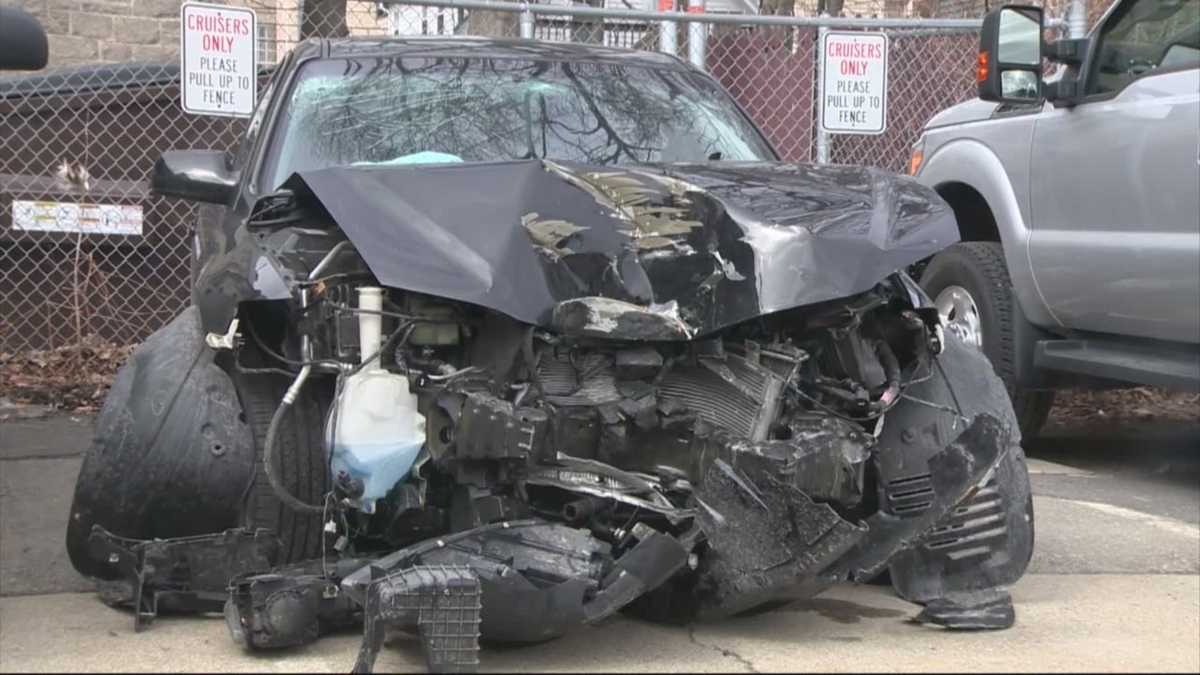 Man accused in 100 mph crash that injured siblings