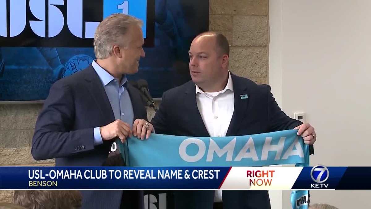 Union Omaha reveals crest, explains symbolism to fans