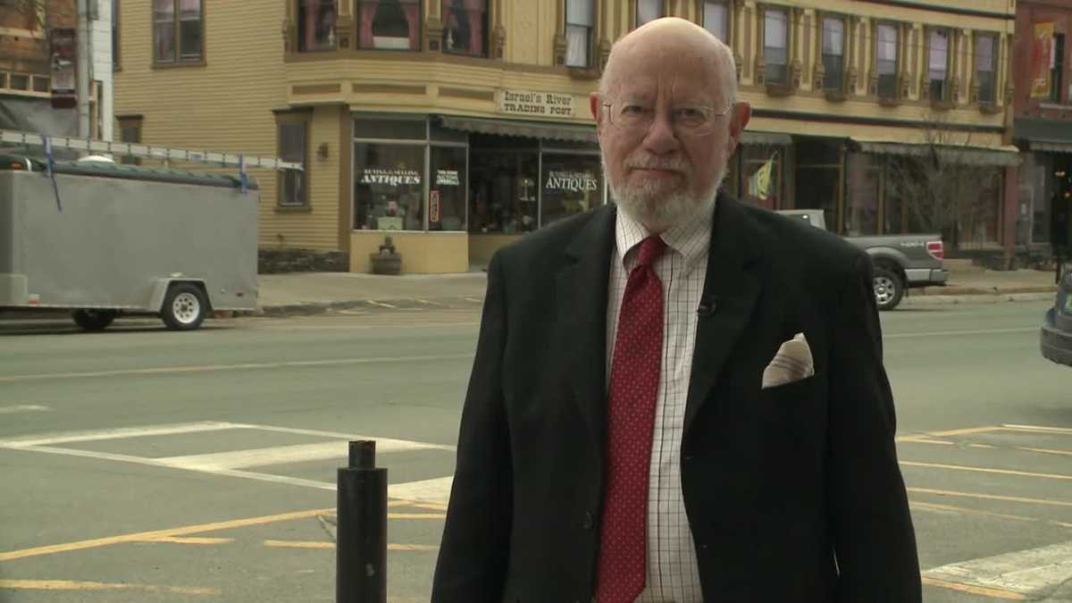 Fritz Wetherbee's New Hampshire: Henry Willard Denison